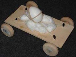 Egg Challenge on Pinterest | Egg Drop Project, Egg Drop and Cars