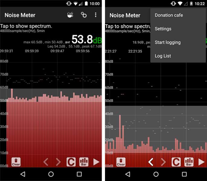 Monitoring Noise Levels with a Smart Device - Activity - TeachEngineering