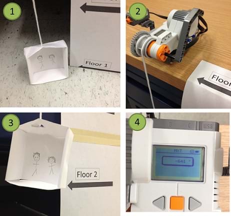 Ding! Going Up? Elevators and Engineering - Activity - www ...